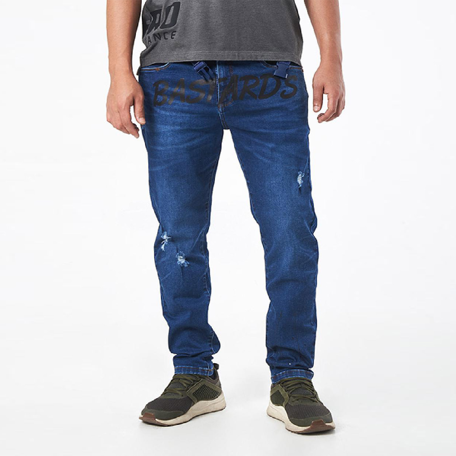 Pantalon Denim Comfort (Streetwear-S/M ) Vanderloft T. Super Stone ...
