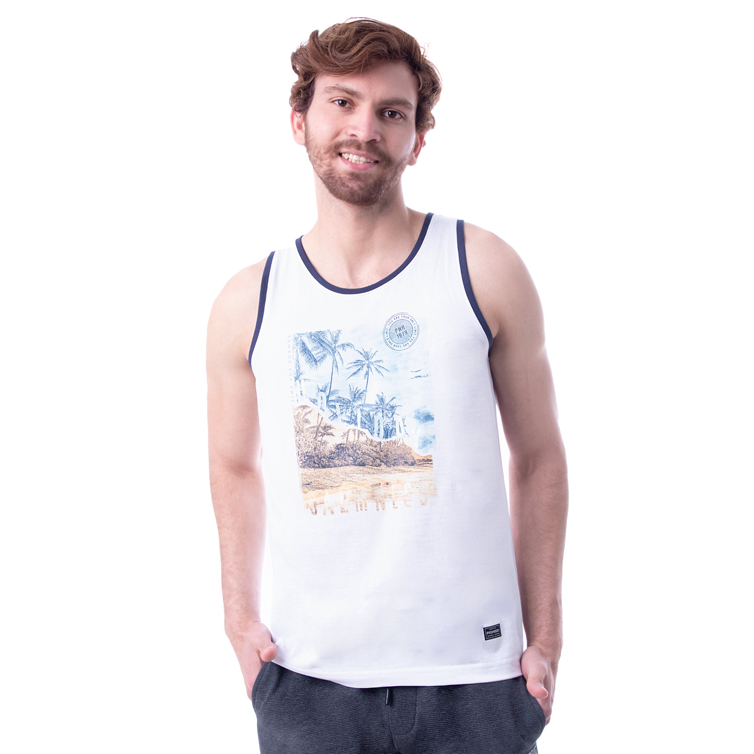 Bvd Jersey Steeve Blanco | Pionier