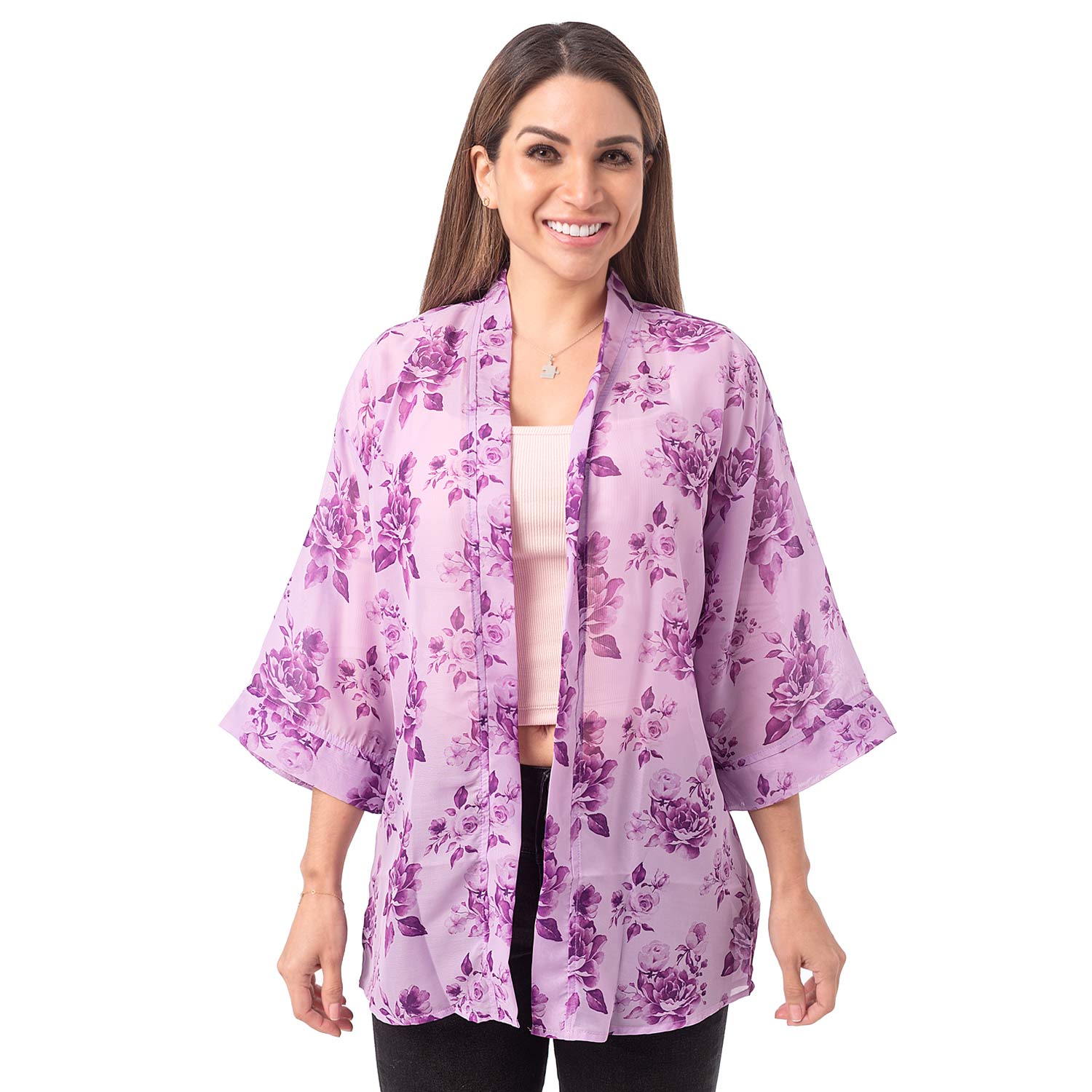 Capa Gasa M3/4 Ashianti Lila | Pionier