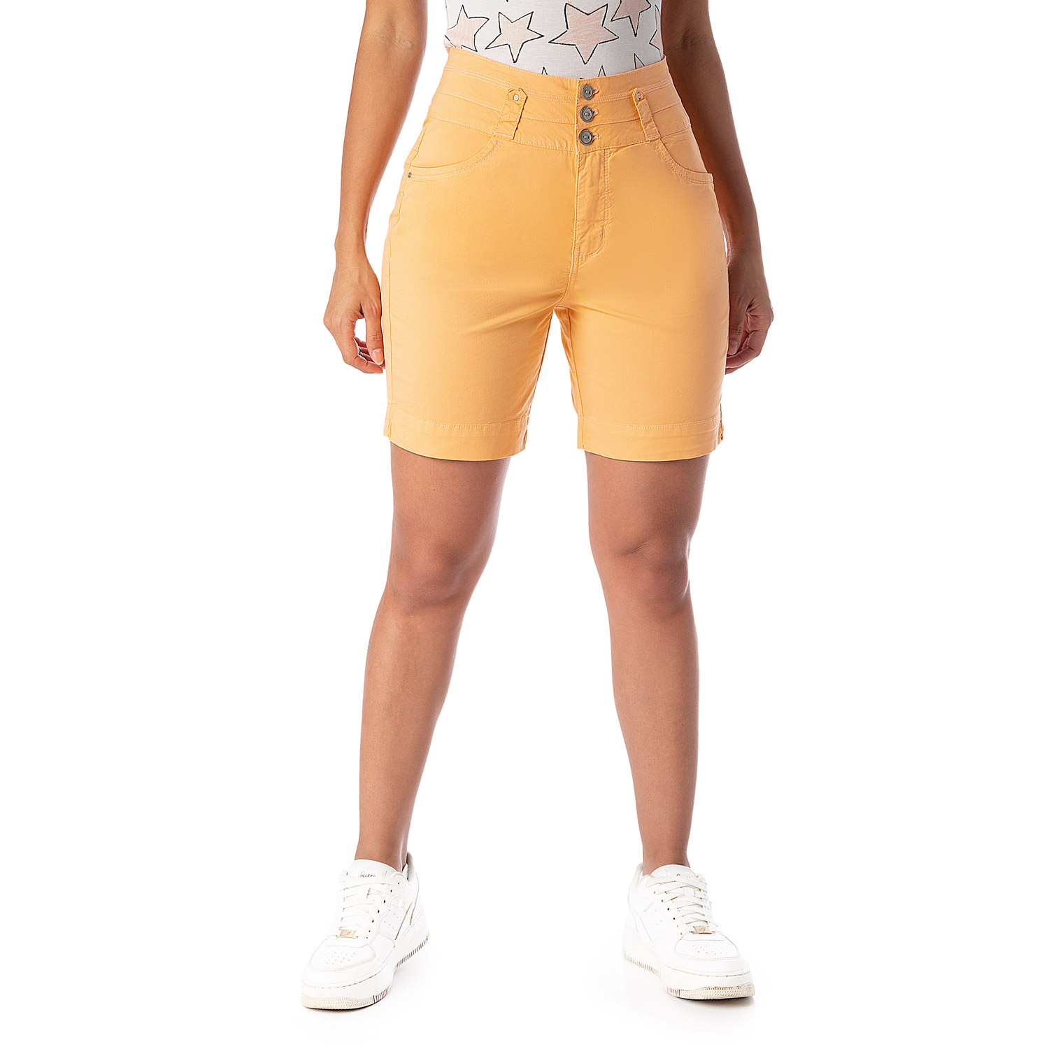 Bermuda Paper Touch Cnt Lizmit Tangerine | Pionier