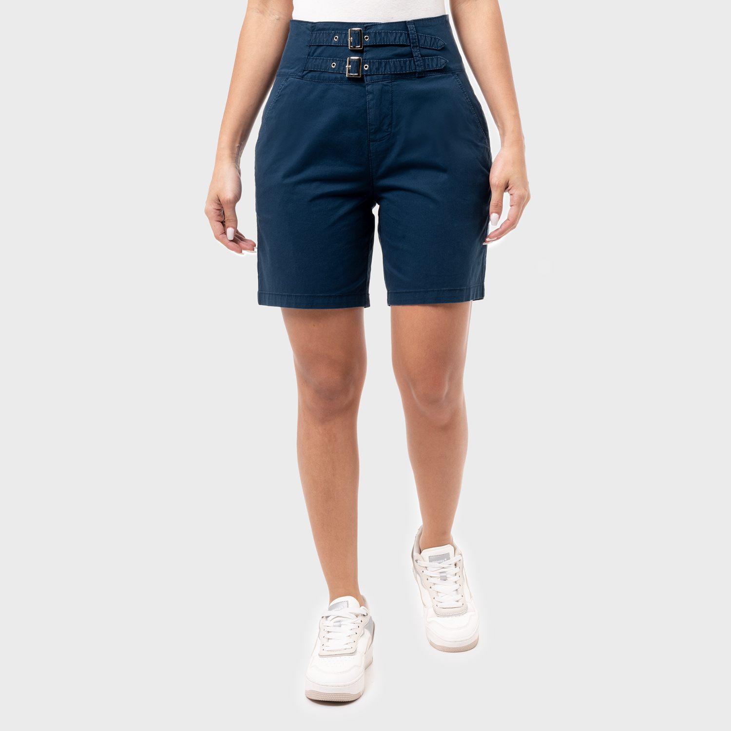 Bermuda Paper Touch Cnt Breliza Navy | Pionier