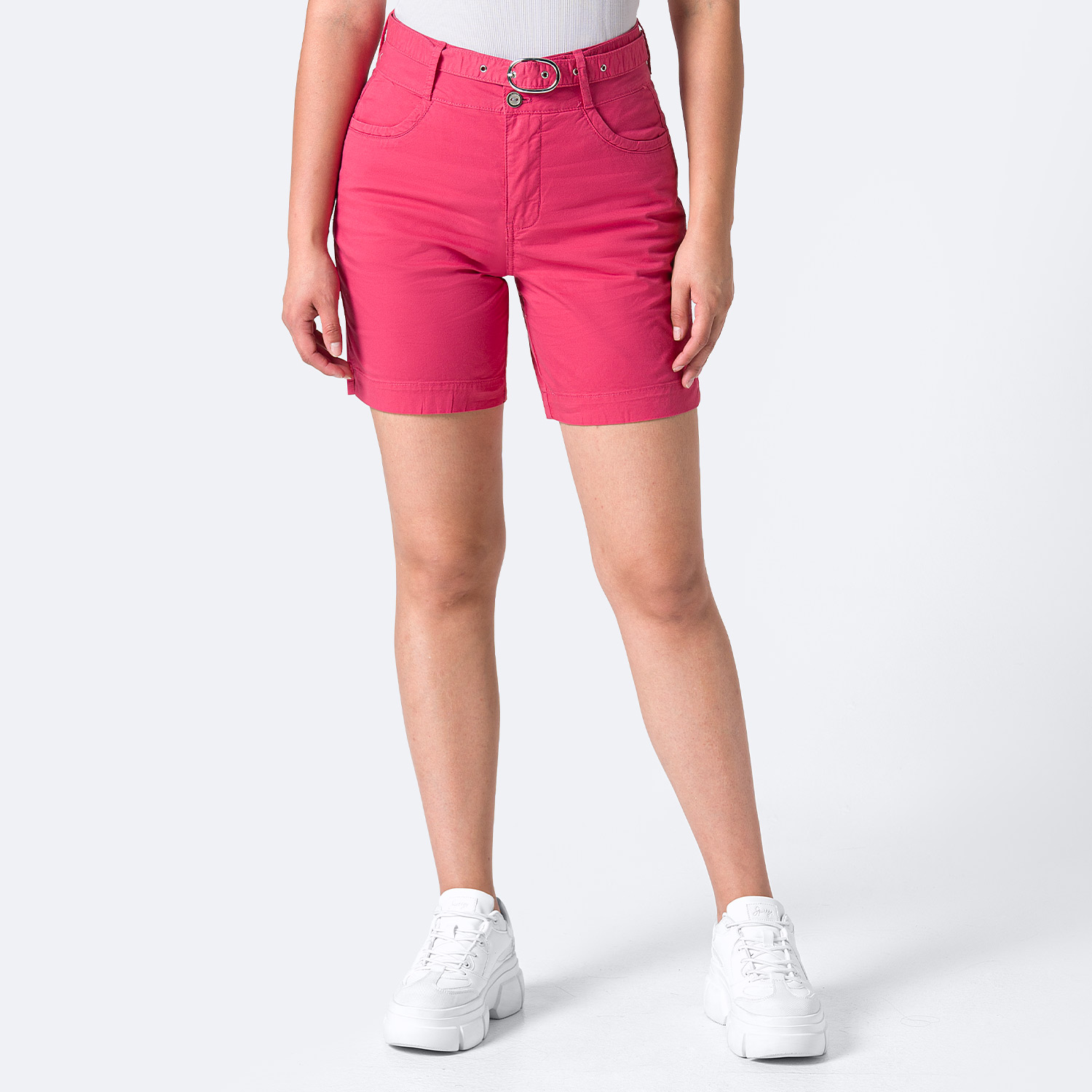 Bermuda Paper Touch Cnt Rouss Fucsia | Pionier