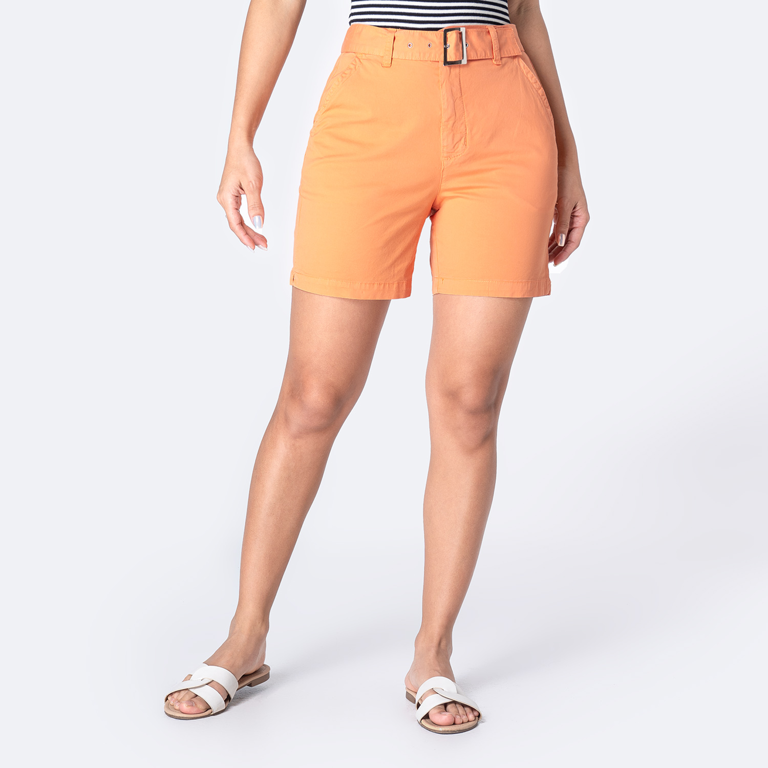 Bermuda Paper Touch Cnt Jelani Naranja | Pionier