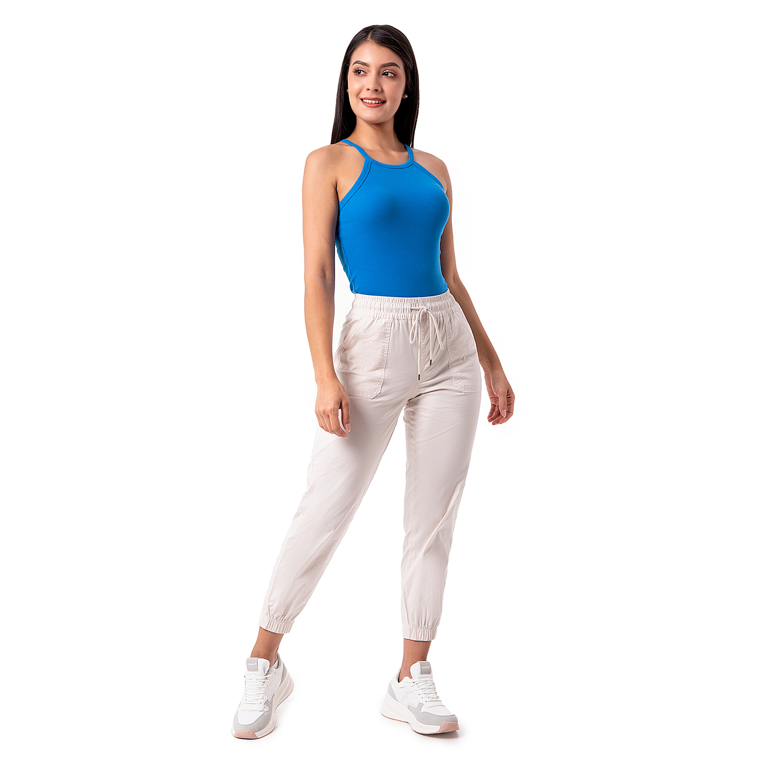 Pantalon Jogger Paper Touch Cnt Hagda Arena | Pionier
