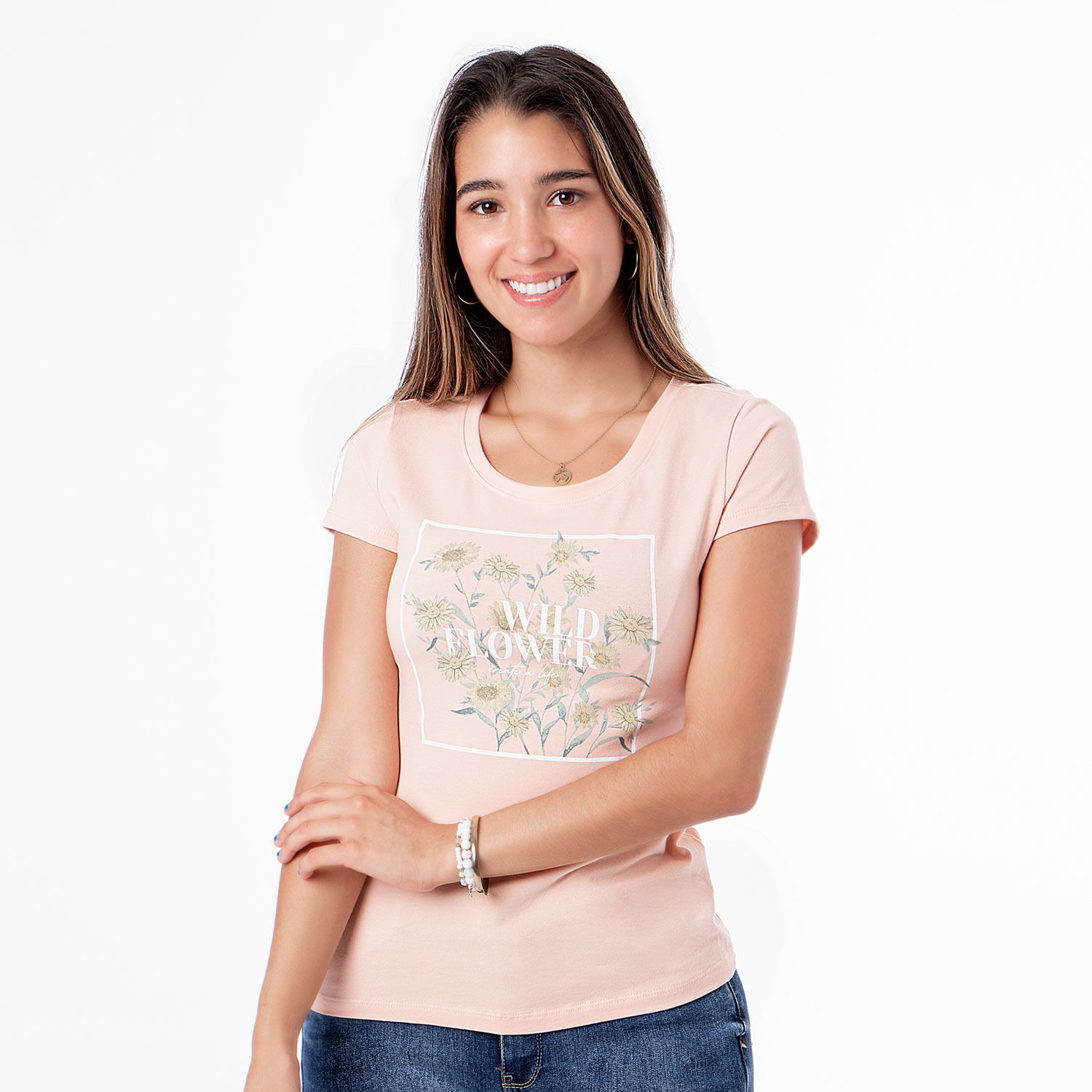 Polo Jersey Full Lycra M/C Pointer Palo Rosa | Pionier