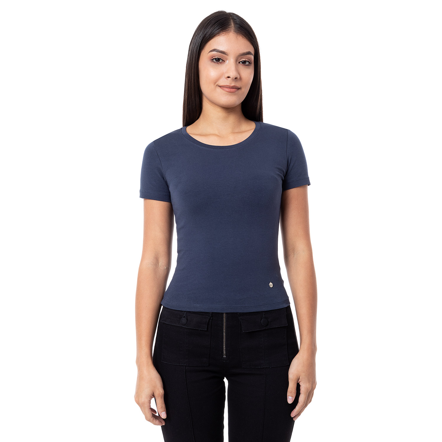 Polo Jersey M/C Xhut-S Azul | Pionier