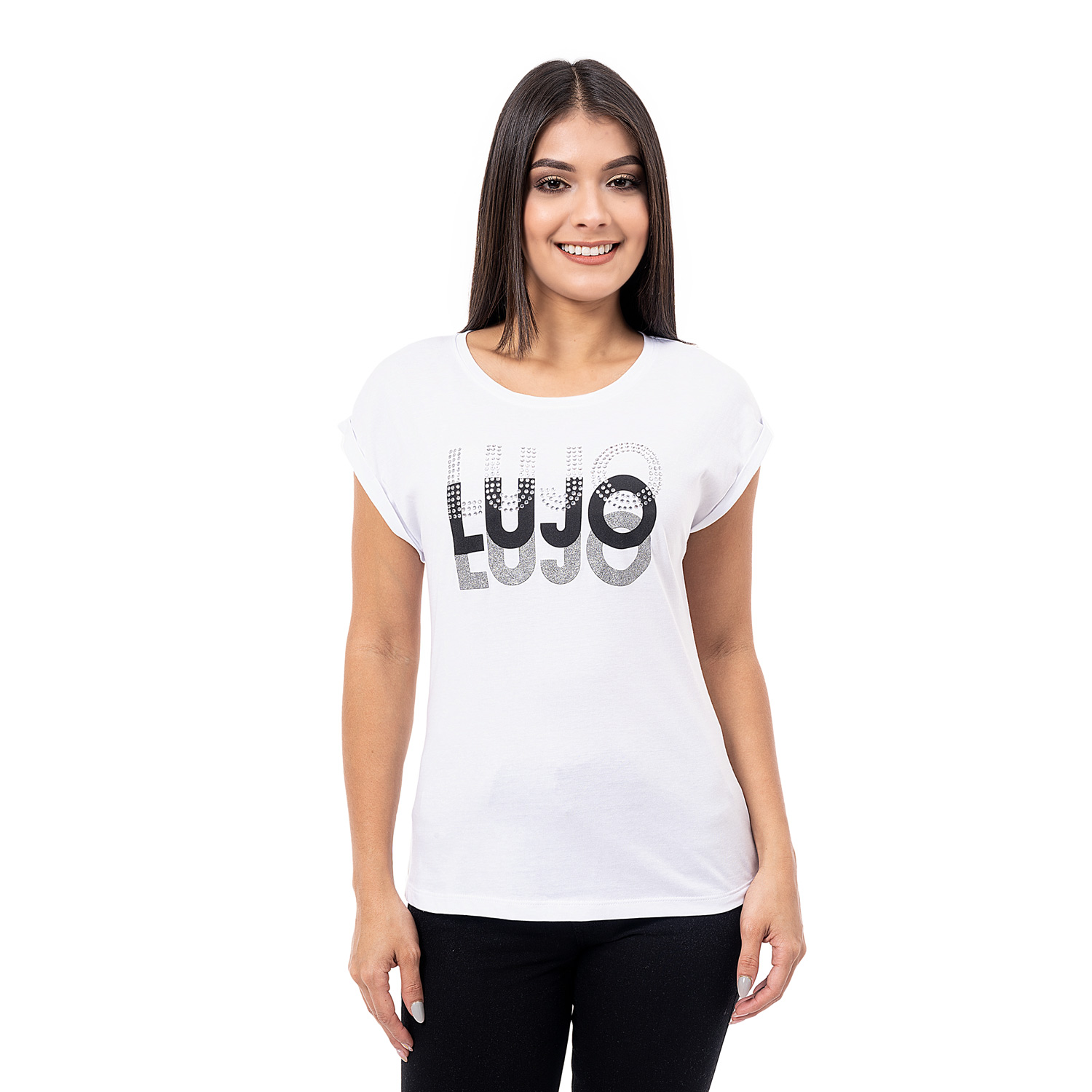 Polo Jersey M/C Aleit. Blanco | Pionier