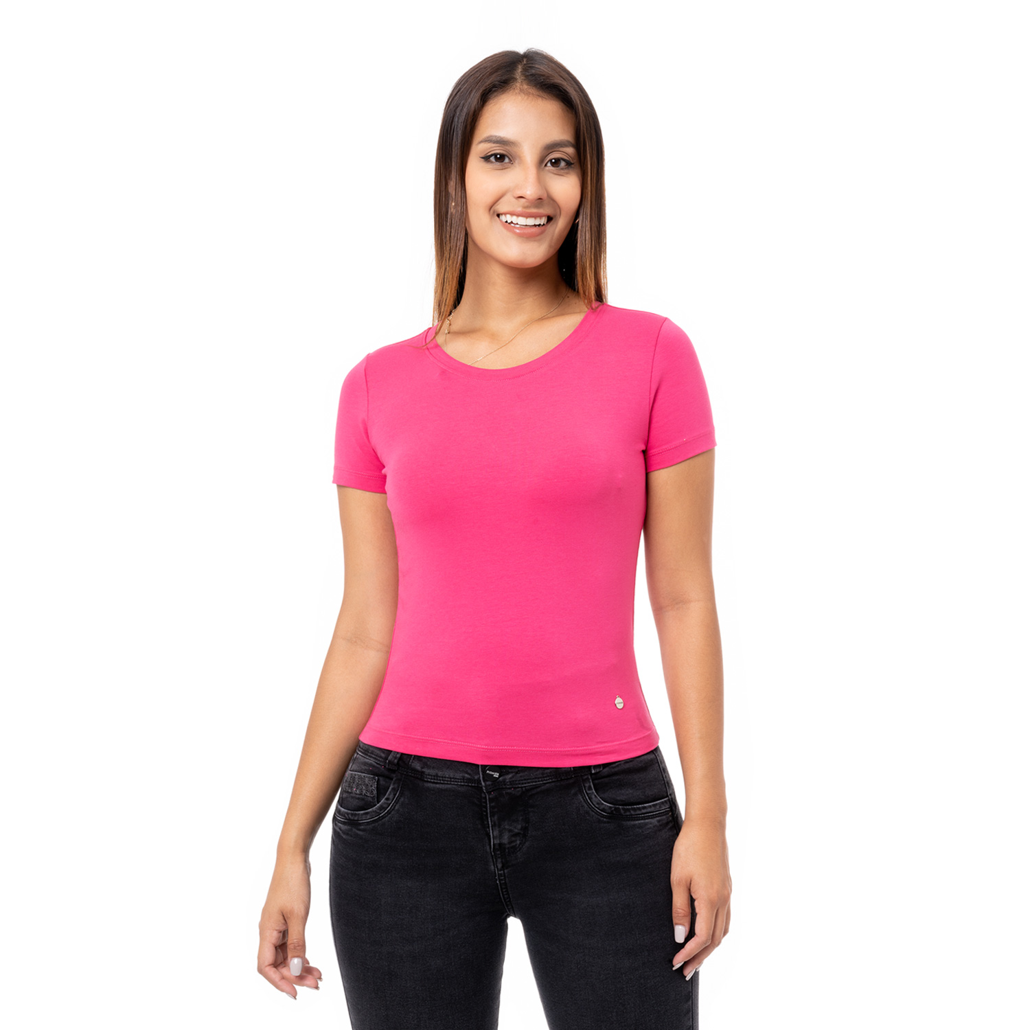 Polo Jersey Full Lycra M/C Xhut-S Frambuesa | Pionier