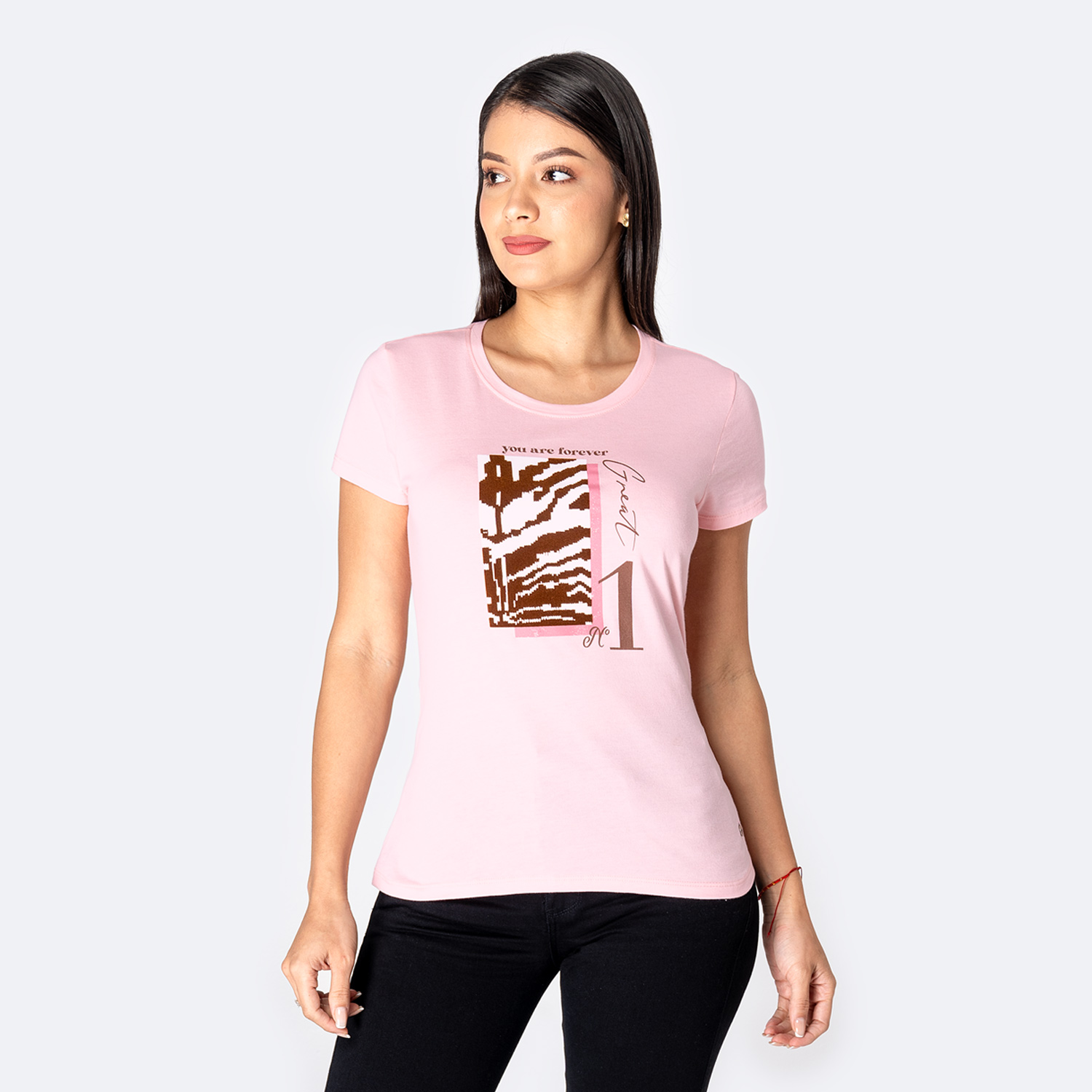 Polo Jersey M/C Xitval-A Cristal Rose | Pionier