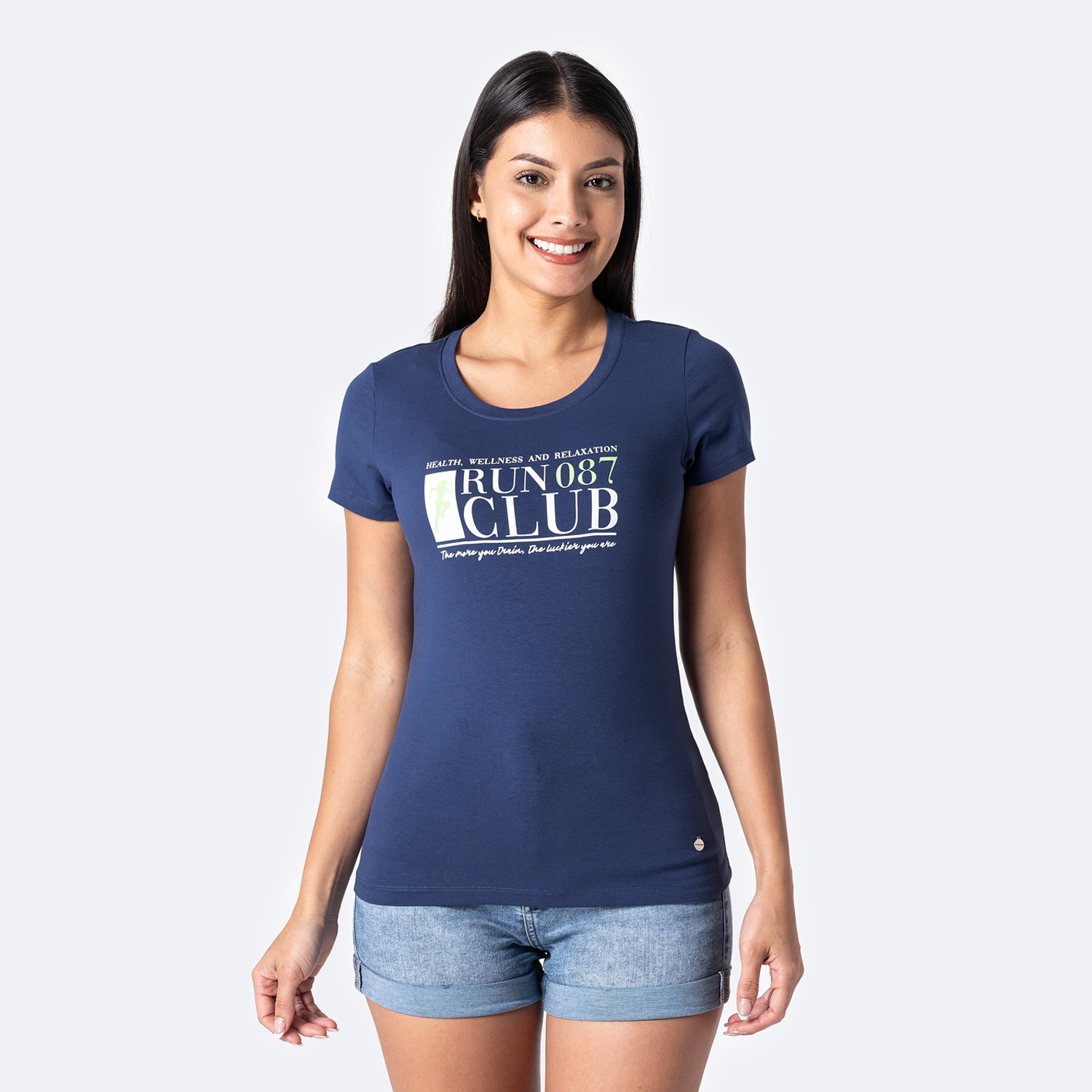 Polo Jersey Full Lycra M/C Sick Indigo | Pionier