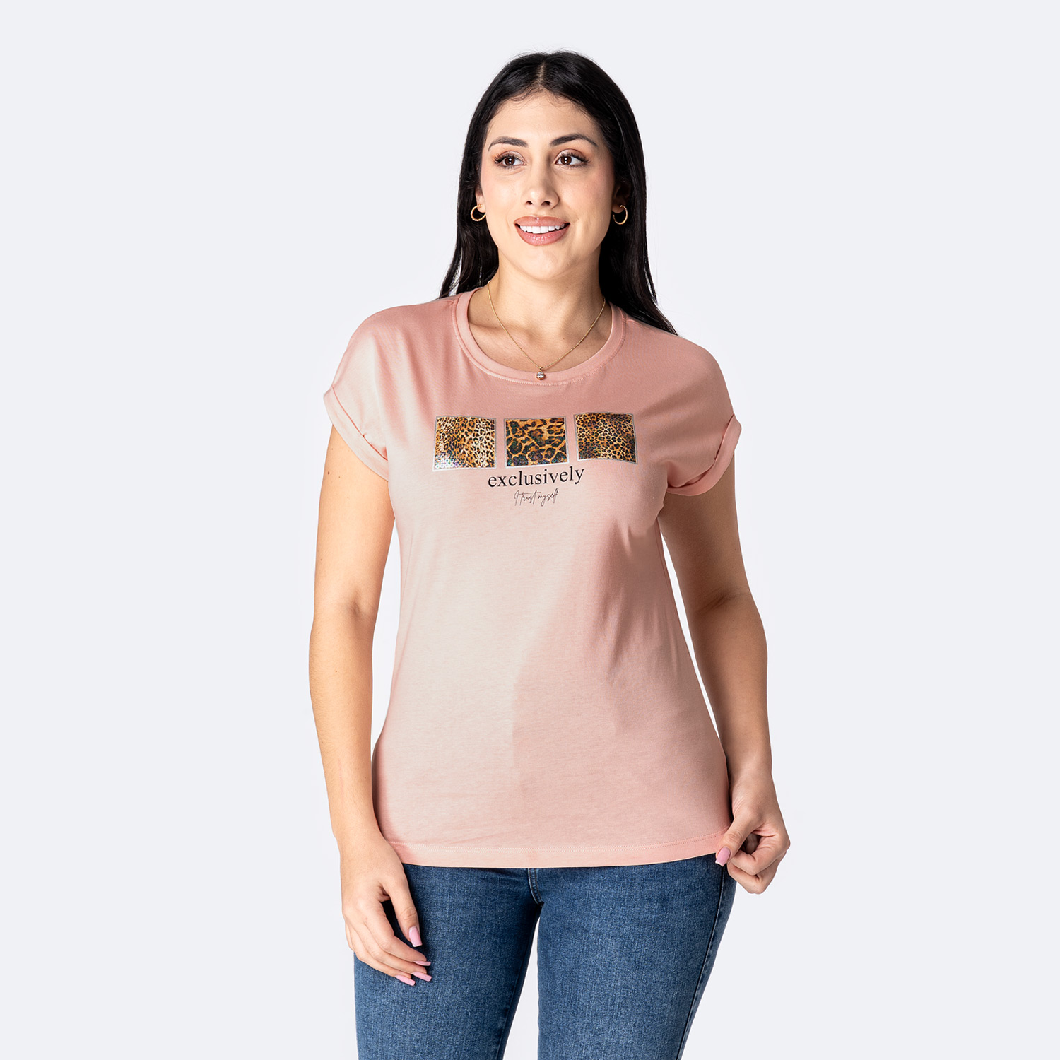 Polo Jersey M/Kimono Layjat Rose | Pionier