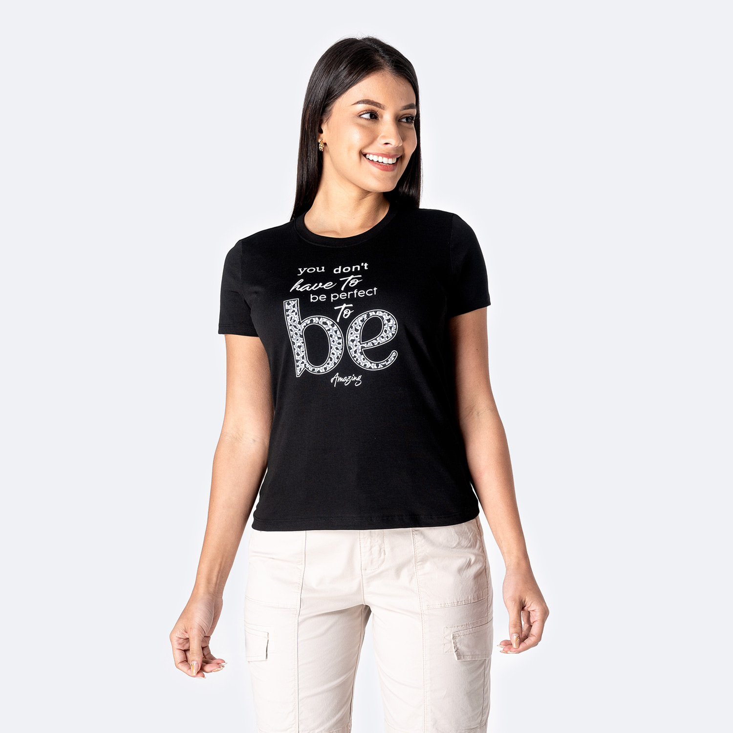 Polo Jersey M/C Naylen Negro | Pionier
