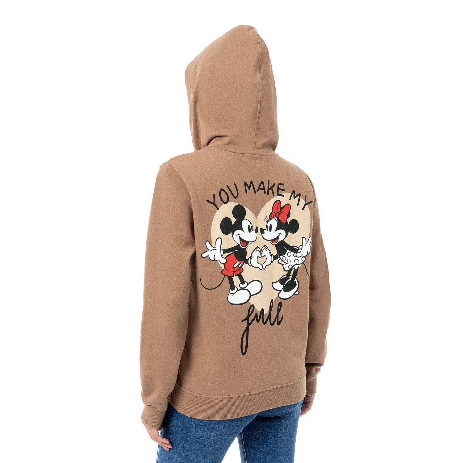 Polera Franela C/Cap Theal-Disney Toffe | Pionier