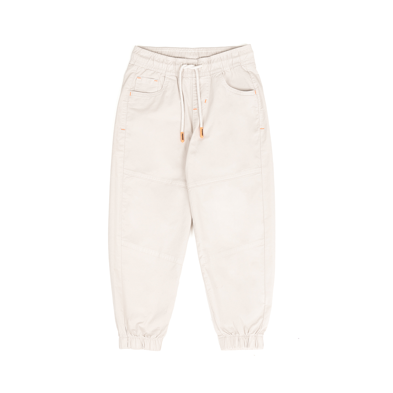 Pantalon Jogger Tafeta Comfort Minoru Sand | Pionier