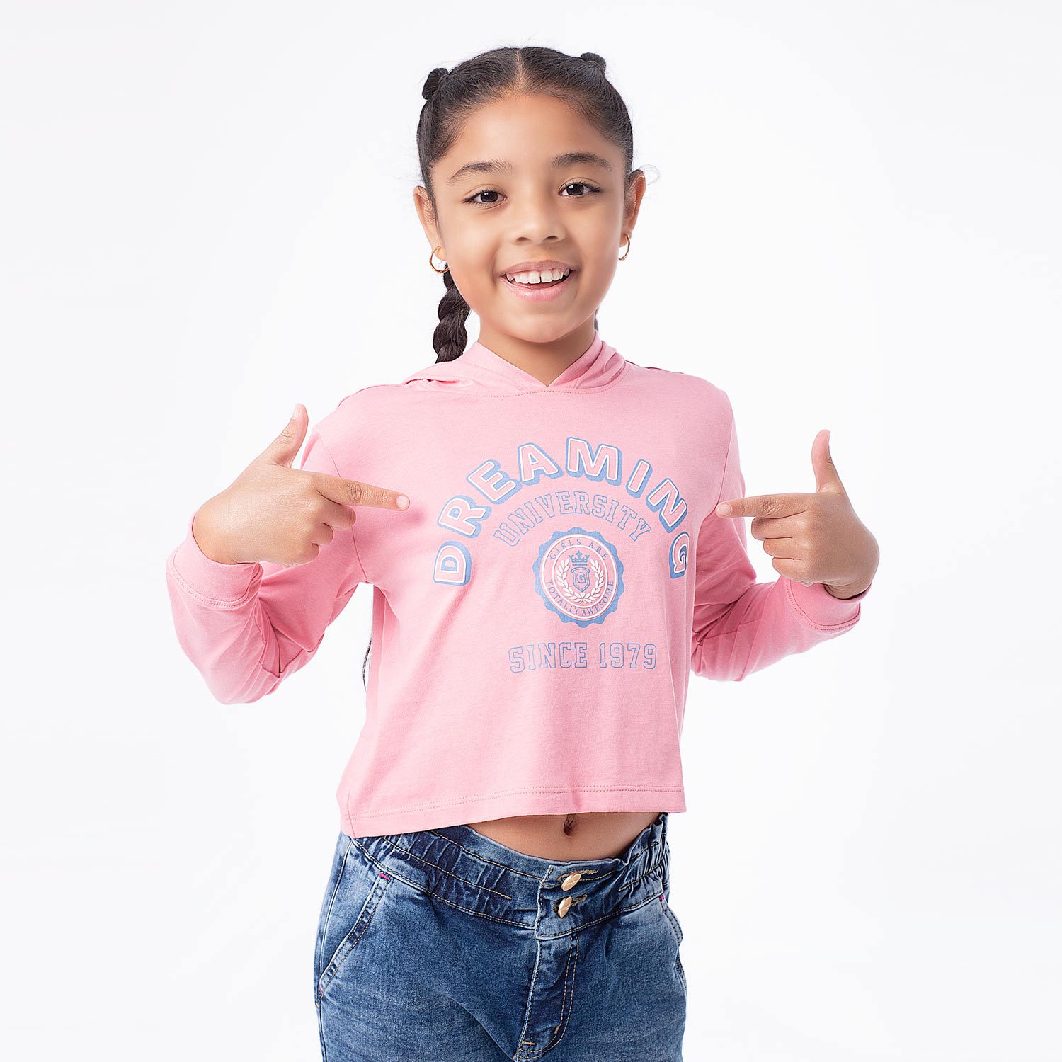 Polo Jersey M/L C/Ap Urbanely Pink Light | Pionier