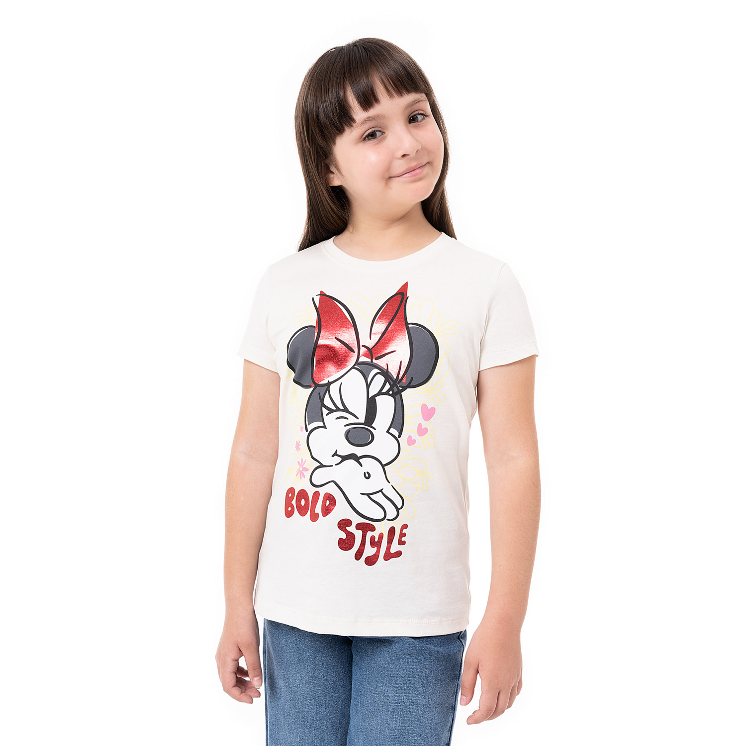 Polo Jersey M/C Margo_disney Milk | Pionier