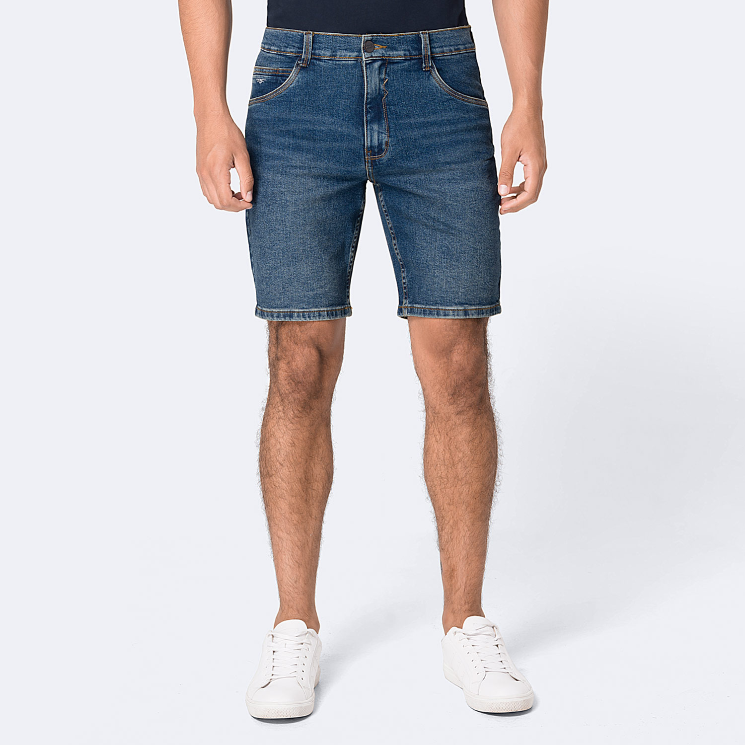 Bermuda Jean Comfort Imranh T. Super Green H.B. | Pionier