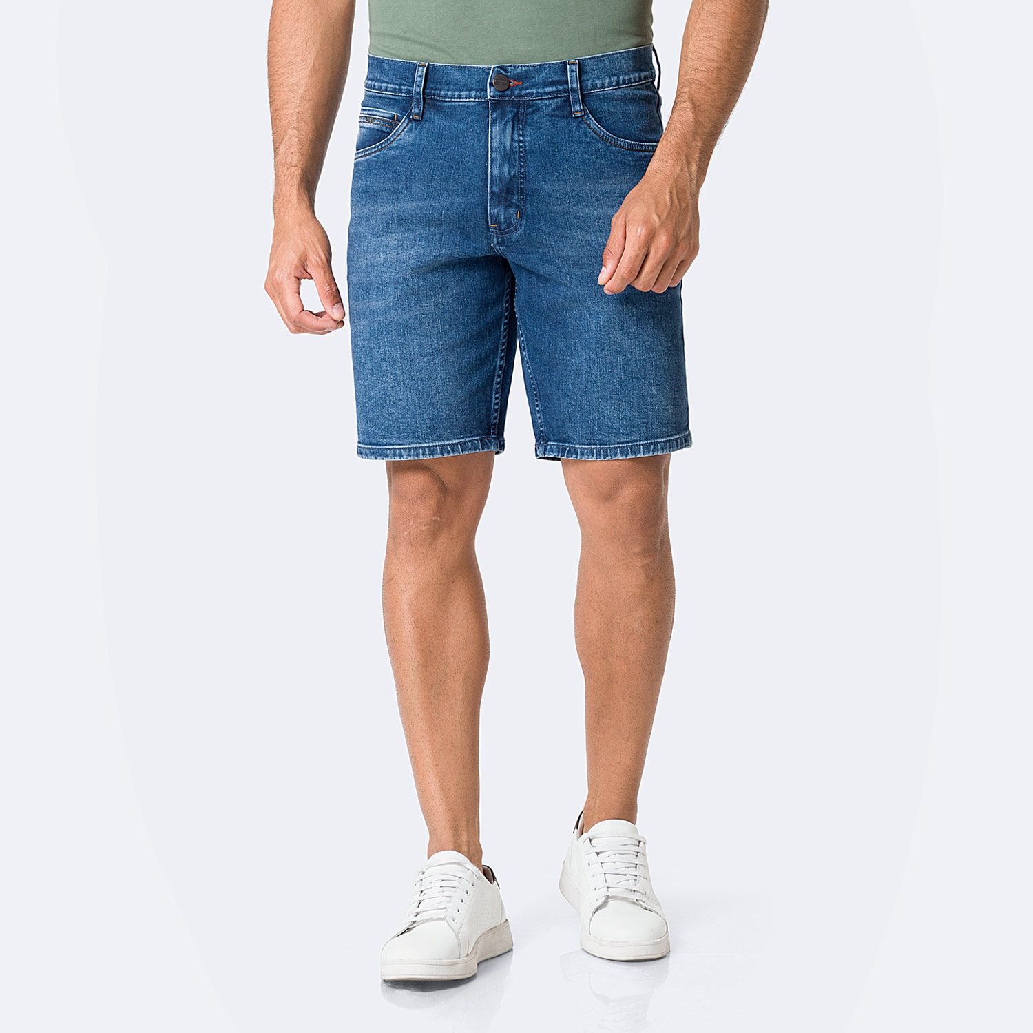 Bermuda Jean Comfort Qarry Total Bleach Hb | Pionier