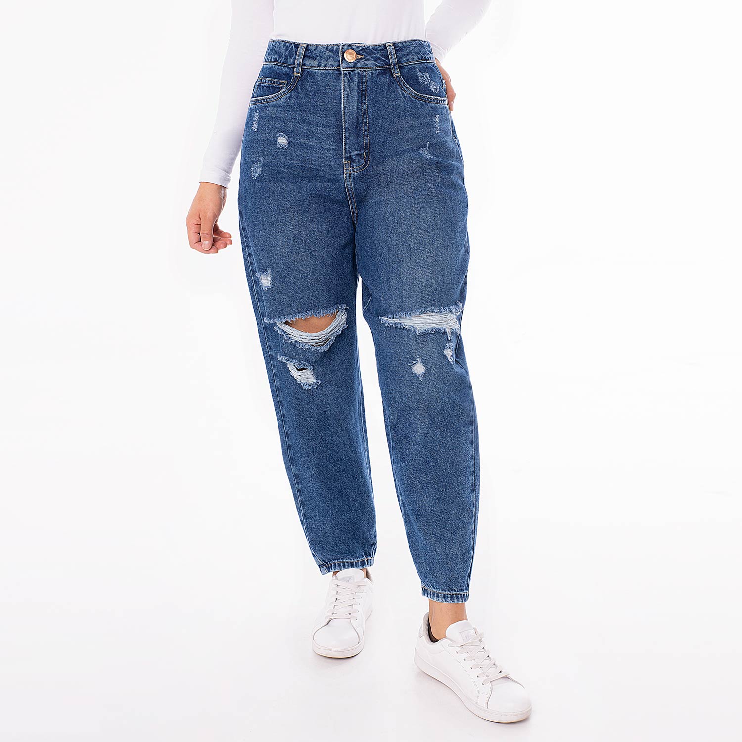 Pantalon Jean Ring (Baggy) Tianeh Super Stone Dstyr | Pionier