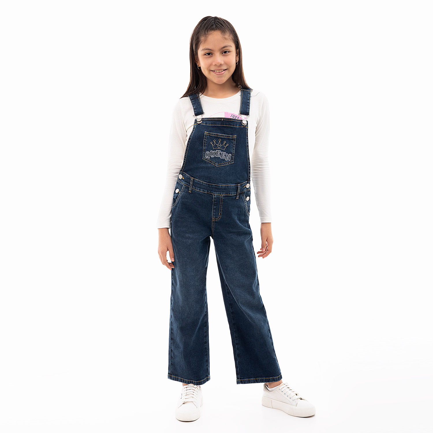 Overall Jean Stch. Etsun Total Stone Hb | Pionier