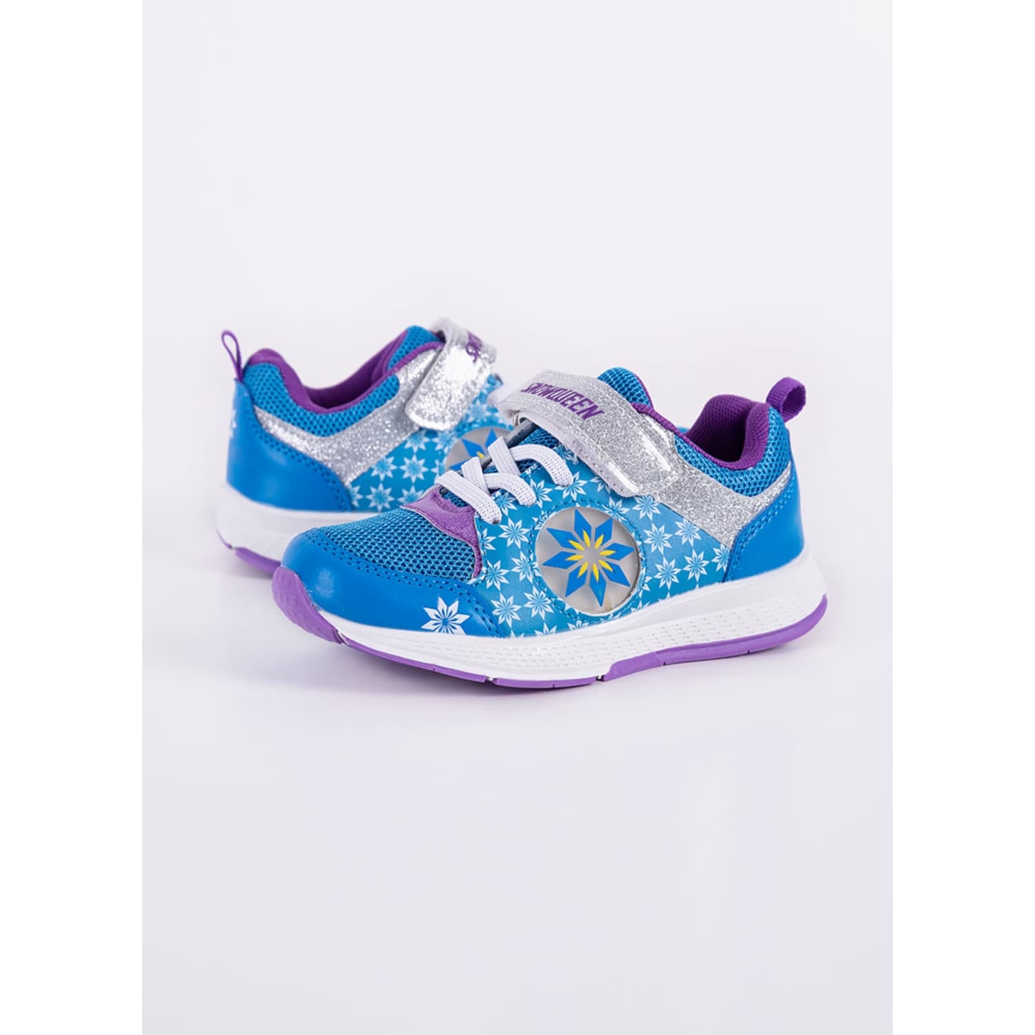 Zapatilla C/Luces Frozen Madisom Blue Sky | Pionier