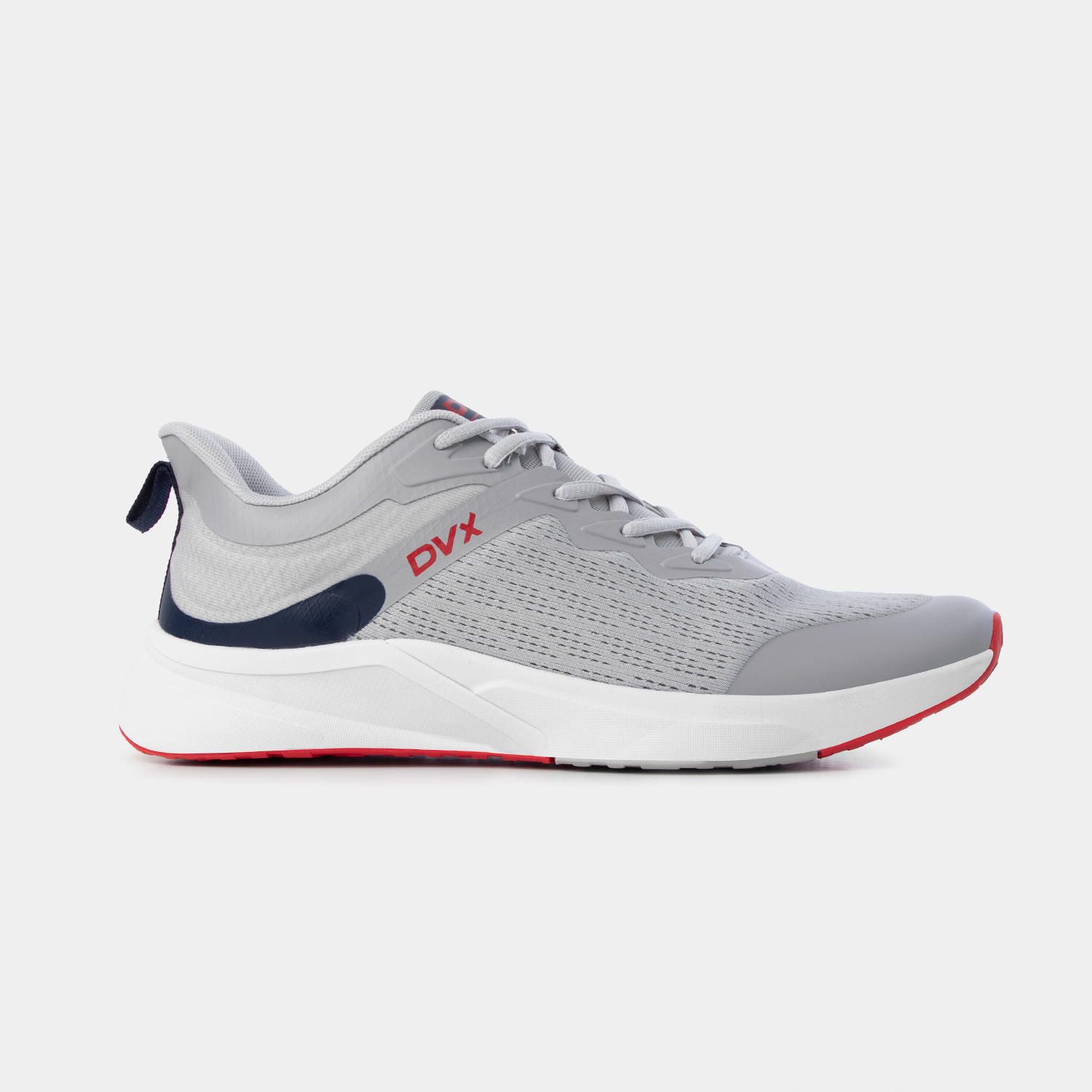 Zapatilla Dvx Textil/ Tpu Heatseal Fariet Grey | Pionier