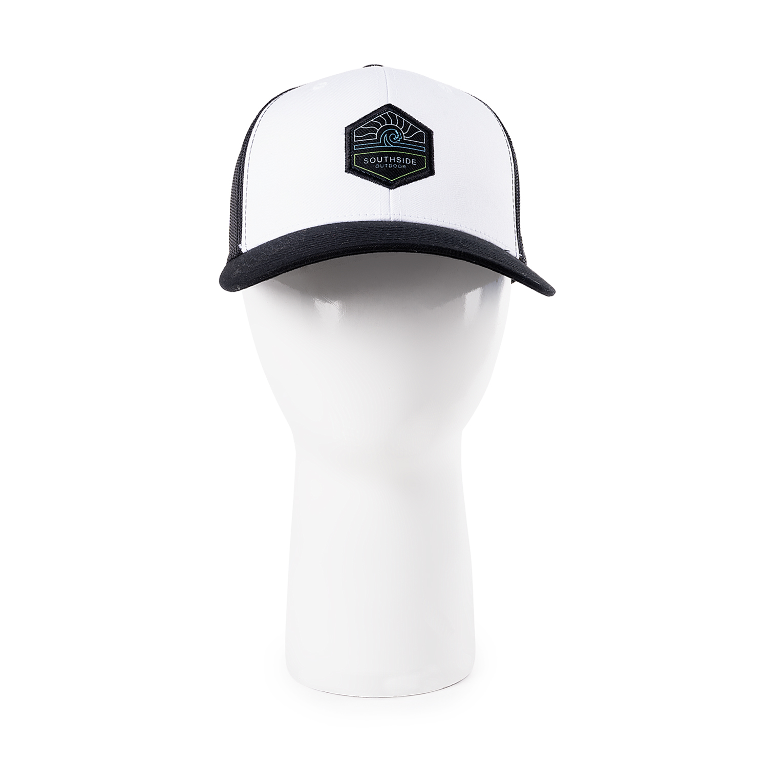 Gorro Pionier Sakc Black/White | Pionier
