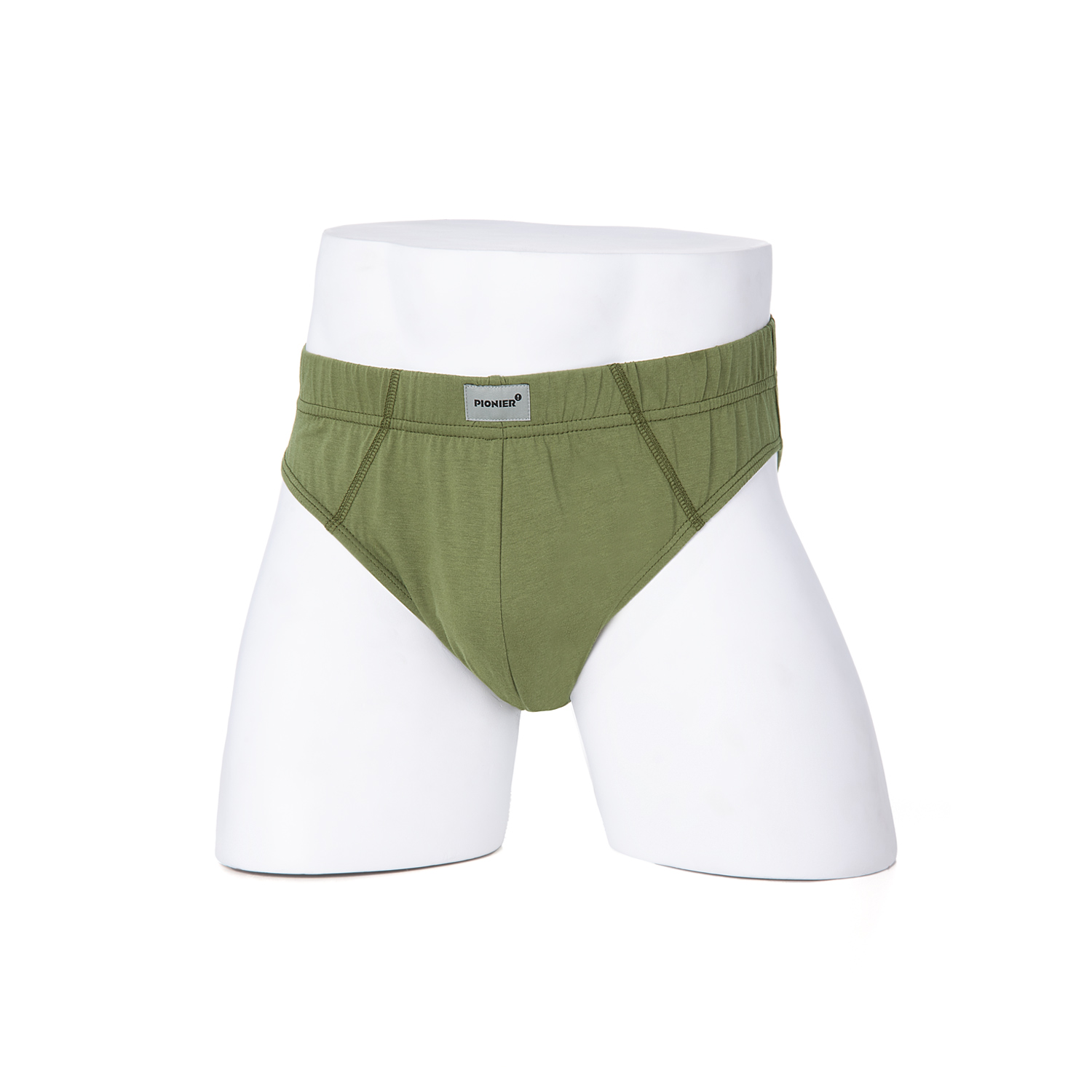 Truza Jersey Tripack Mix Andrew Verde Blanco Negro | Pionier