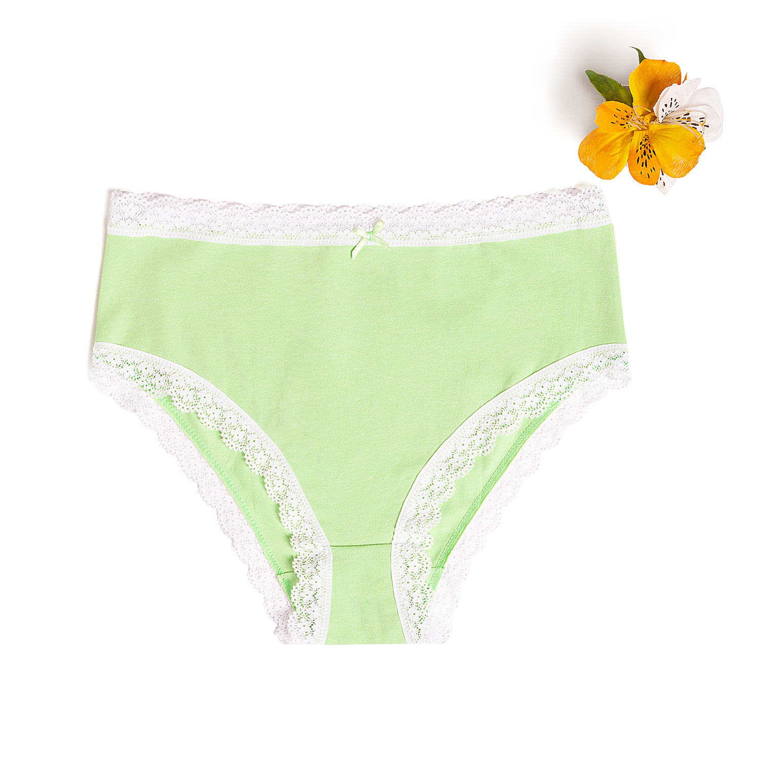 Truza Jersey Full Lycra Xoray Verde Neon | Pionier