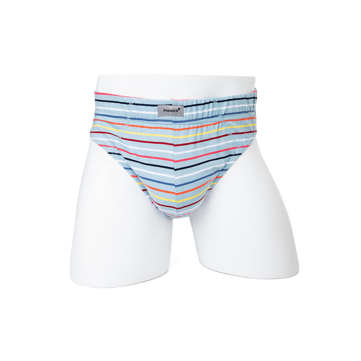 Truza Jersey Tripack Mix Adrick-S Celeste/Verde/Azul | Pionier