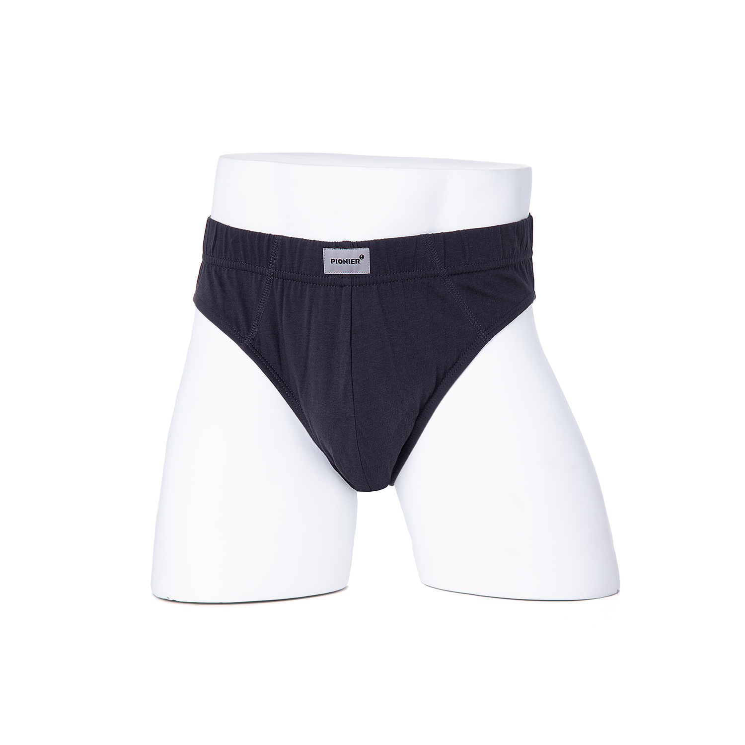 Truza Jersey Tripack Mix Andrew Charcoal V.Aqua Negro | Pionier