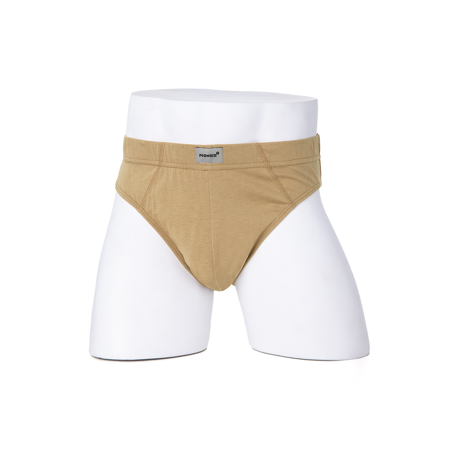 Truza Jersey Tripack Mix Andrew Beige Osc. Azul Mostaza | Pionier
