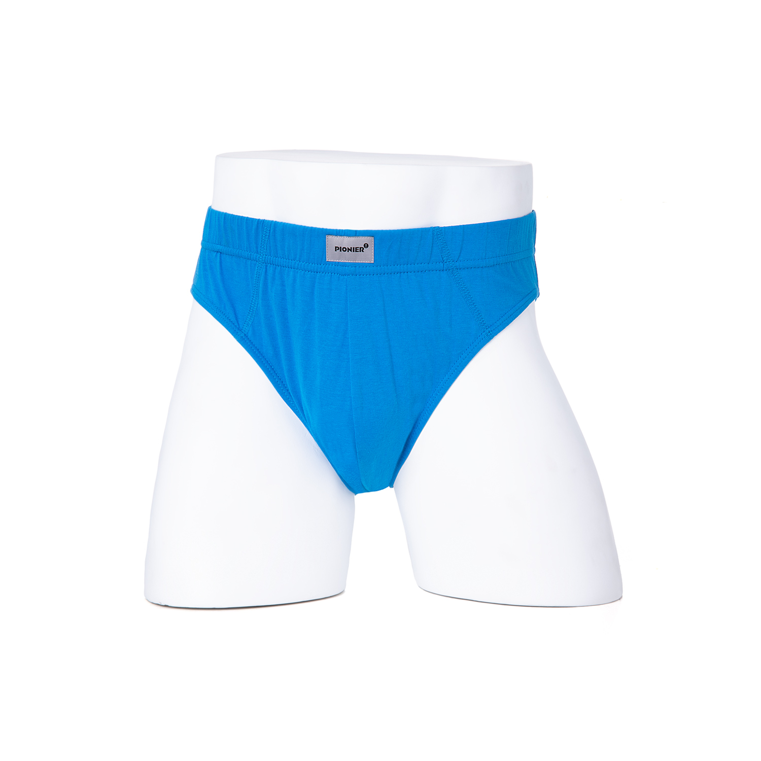 Truza Jersey Tripack Mix Andrew Satin Blue Khaky Azul | Pionier