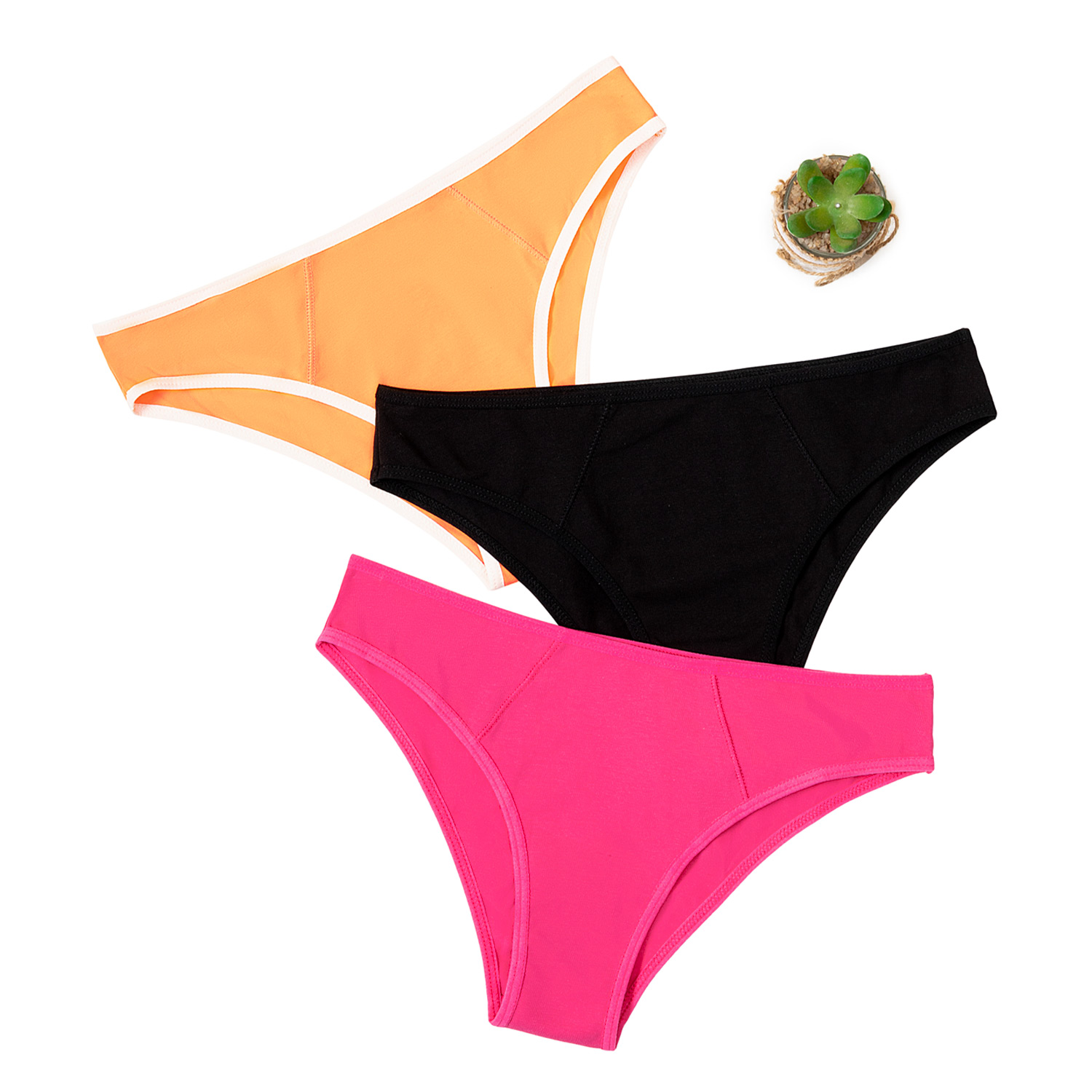 Truza Jersey Full Lycra Tripack Mix Mia 2 Mandarina Frambuesa Negro ...